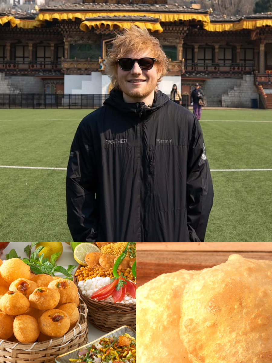 Ed Sheeran Concert In Delhi; Here Are 10 Food Recommendations In The ...
