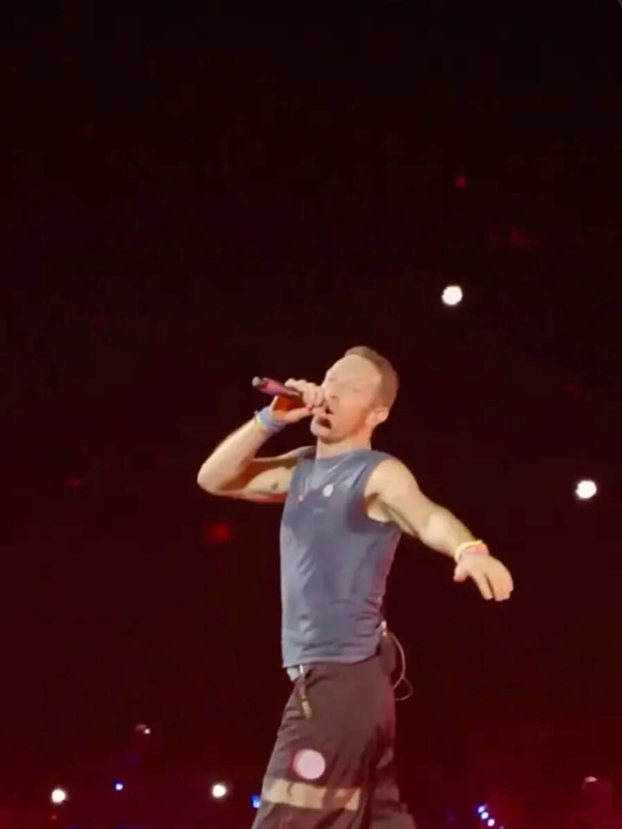How a Coldplay Fan Overcame Concert FOMO | Times Now