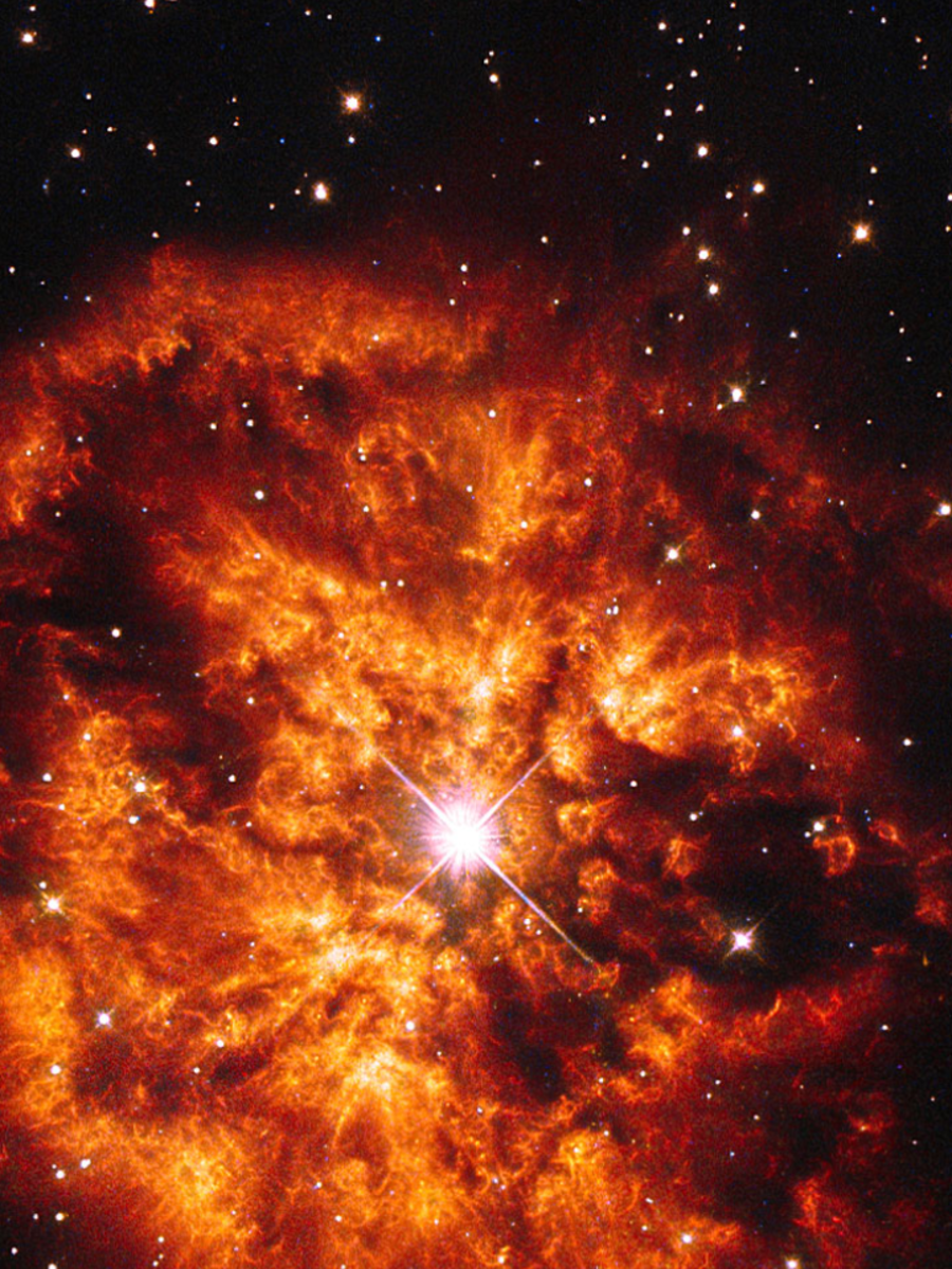 6 Most Beautiful Pictures Of Stars Captured By NASA Hubble Space ...