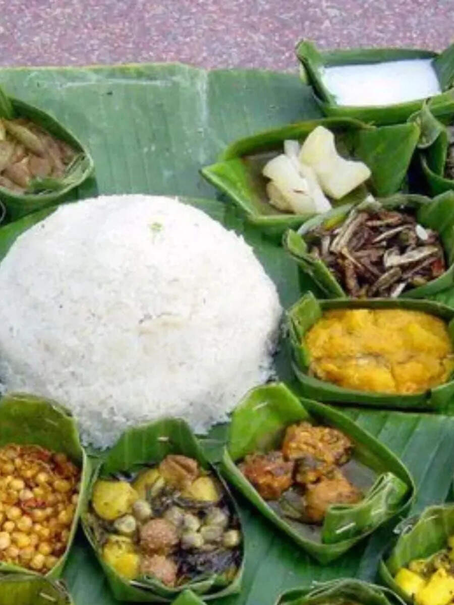 Manipuri Vegetarian Dishes - 8 Recipes From Manipur To Explore Flavours ...