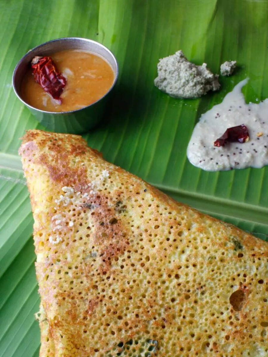 Make A Crispy Rava Masala Dosa For Breakfast In 6 Easy Steps | Times Now