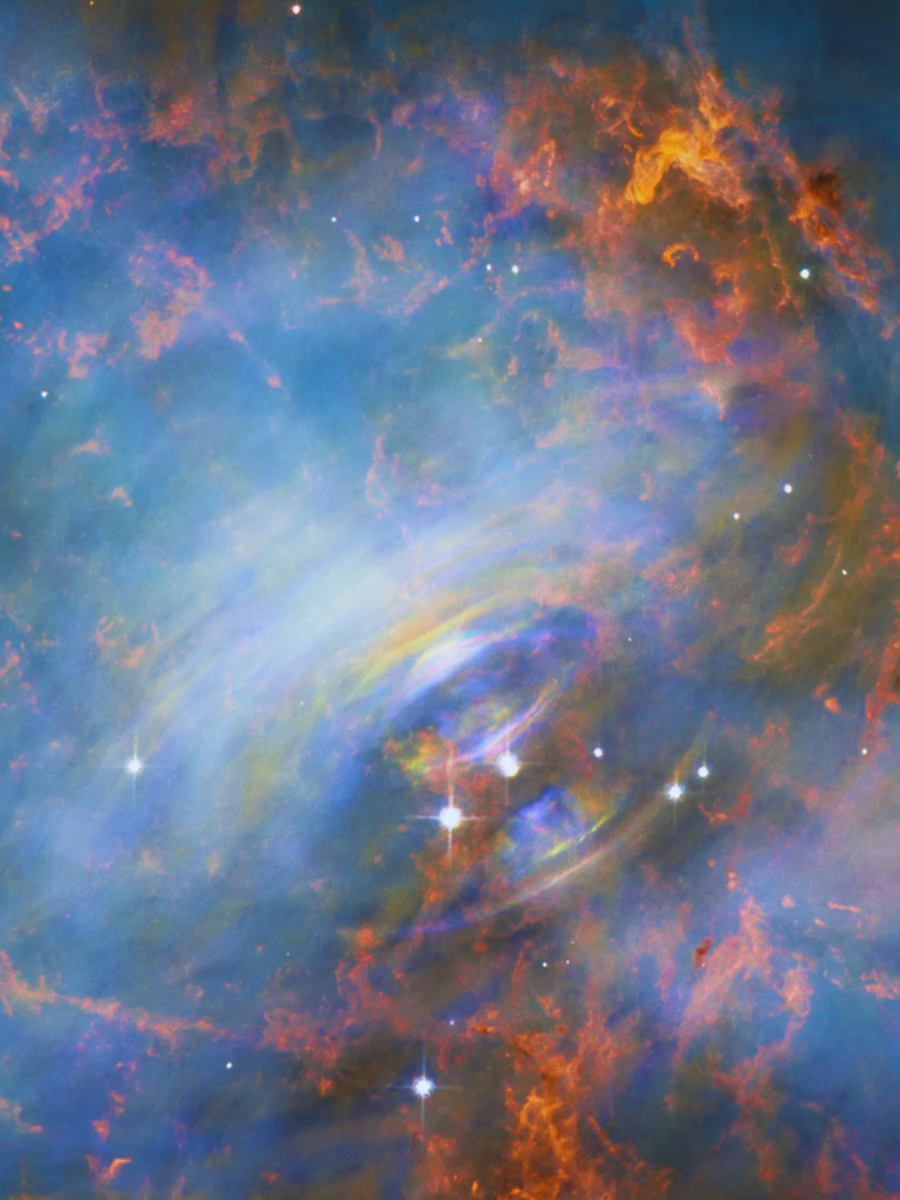 7 Breathtaking Images Of Deep Space Captured By NASA | Times Now