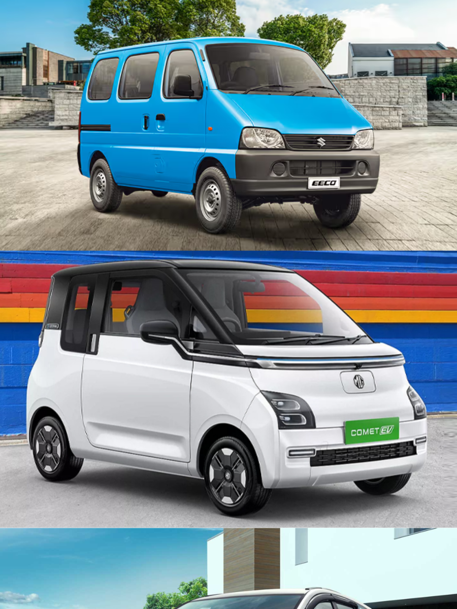 5 Rear-Wheel Drive Cars To Buy Under Rs 20 Lakh: MG Comet, Maruti ...