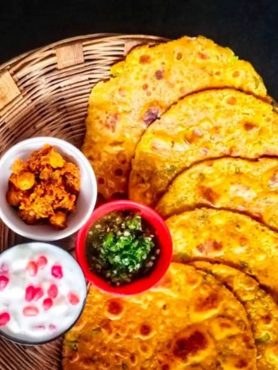 Masala Roti Recipe: ನಾರ್ಮಲ್‌ ರೊಟ್ಟಿ ತಿಂದು ಸಾಕಾಗಿದ್ಯಾ? ಹಾಗಿದ್ರೆ ಇಂದೇ ...