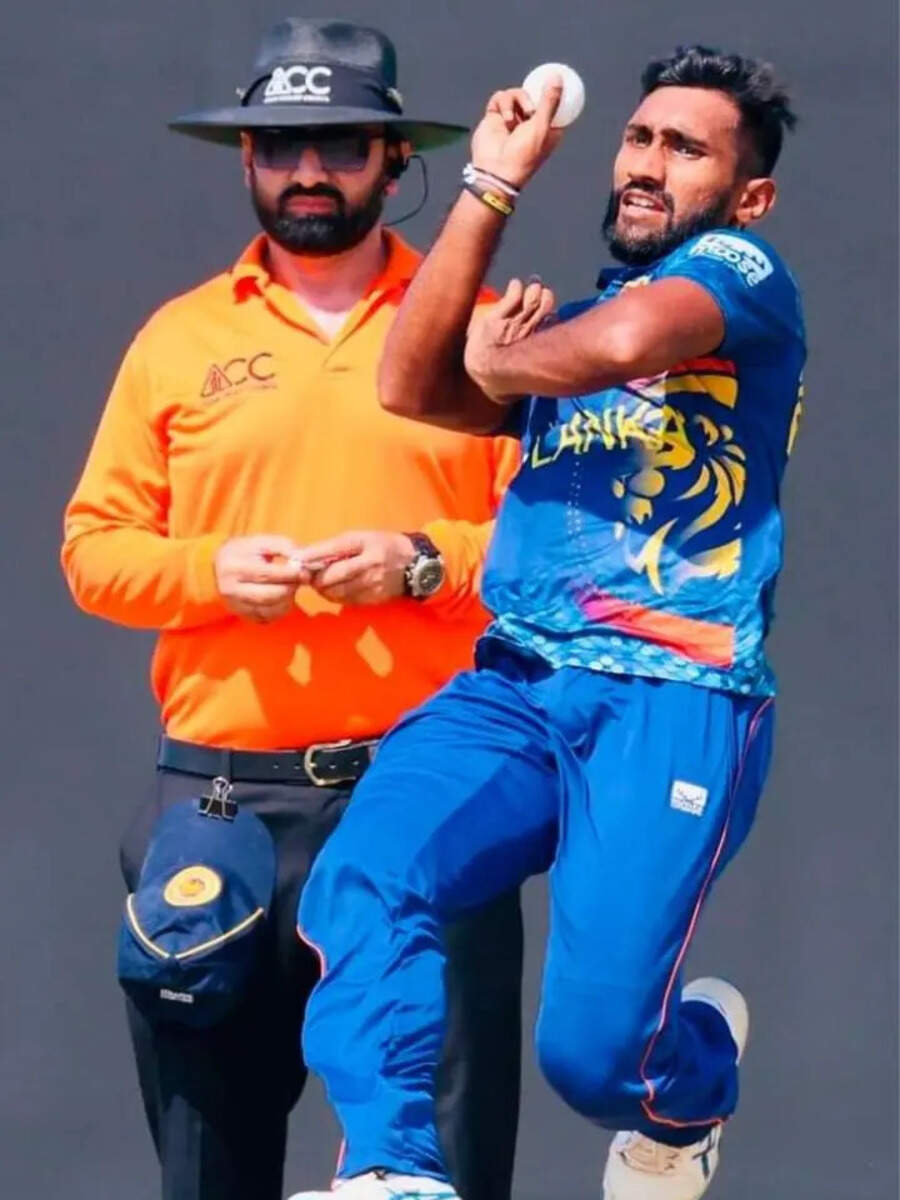 Maheesh Theekshana To Eshan Malinga Sri Lanka Player Sold In IPL 2025 Auction- IPL 2025 में ...