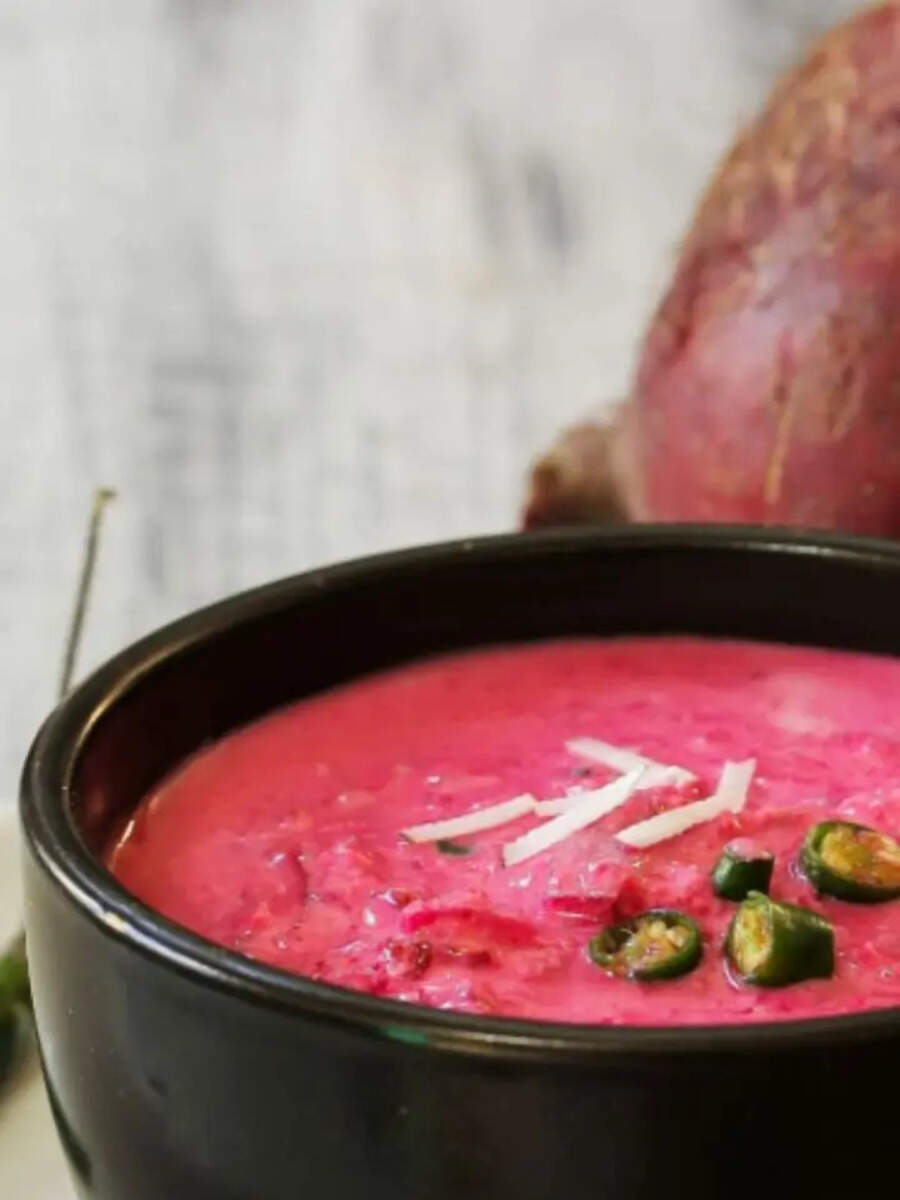 Creamy Beetroot Curry, An Iron Rich Sri Lankan Inspired Dinner To Enjoy ...