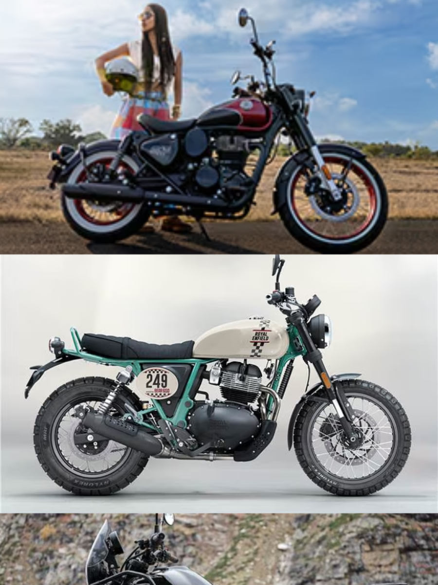 5 Most Good Looking Royal Enfield Bikes In India, Royal Enfield Goan Classic 350, Royal Enfield ...
