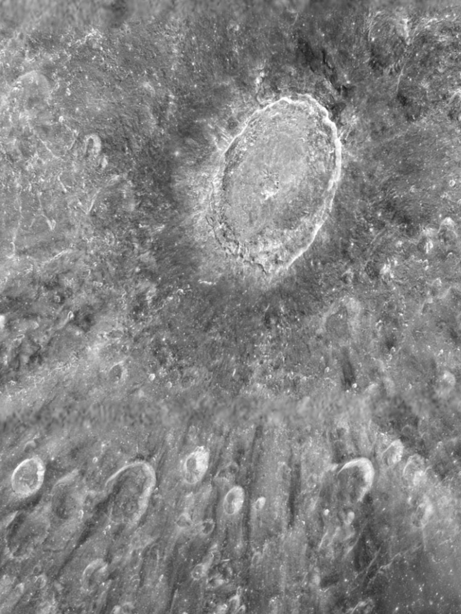 6 Rare Breathtaking Pictures Of The Crescent Moon Taken By NASA | Times Now