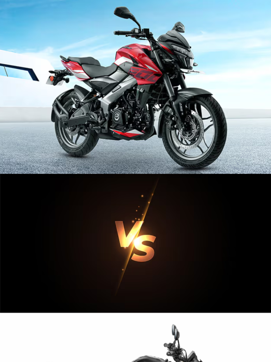 Honda CB Hornet 2.0 vs Bajaj Pulsar NS200: Power, Mileage, Features, Honda CB Hornet 2.0, Bajaj ...