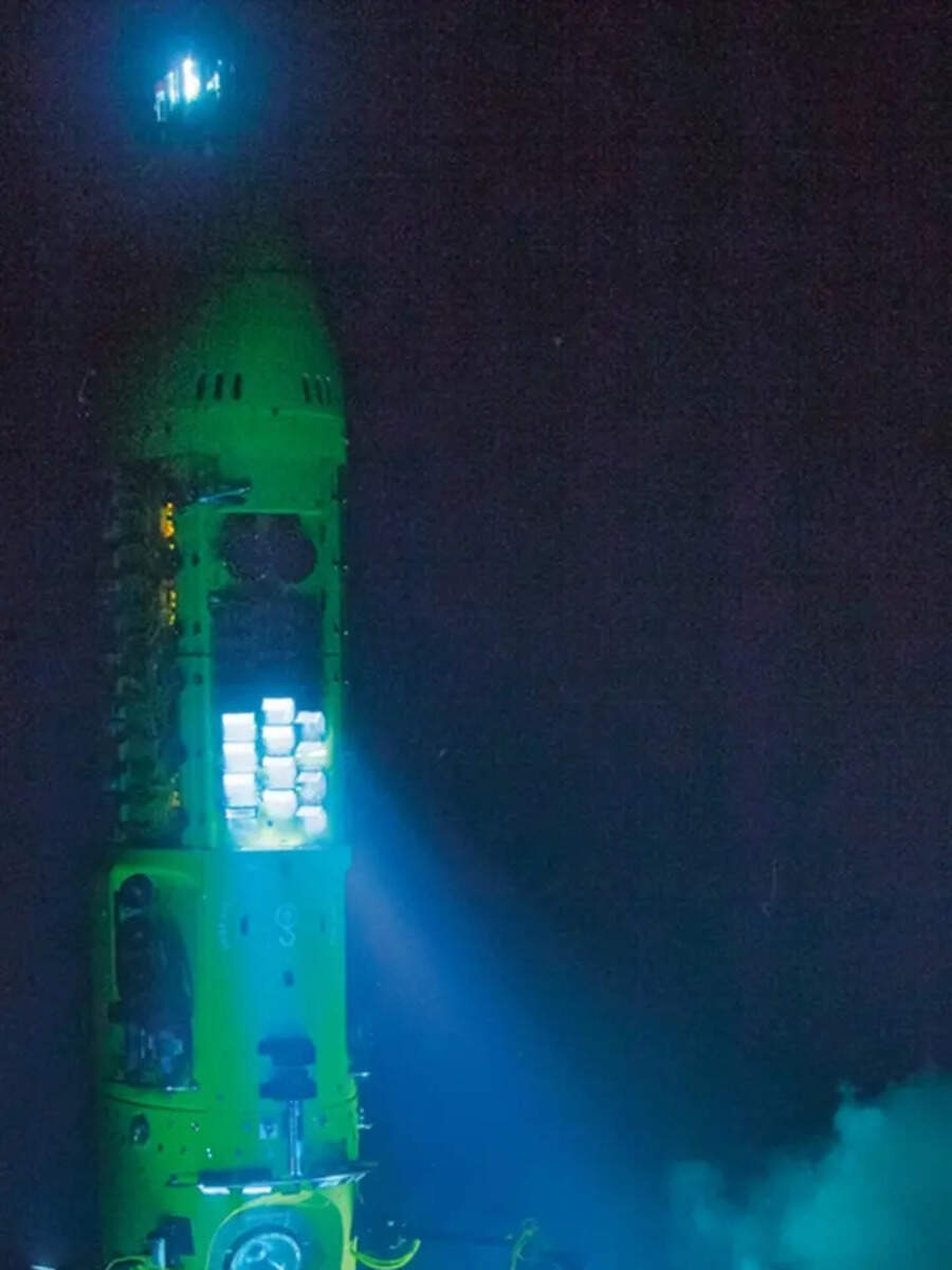 The Deepest Point of Every Ocean | Times Now