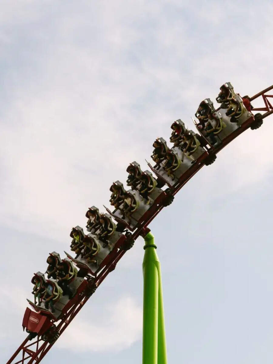 8 Deadliest Roller Coaster Rides In The World For Thrill Seekers ...
