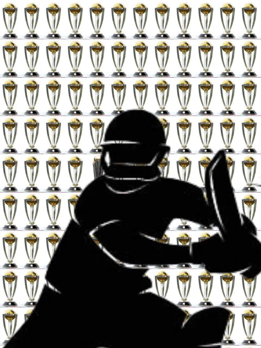 Optical Illusion: Evolution of Champions Trophy—Spot it in many World ...