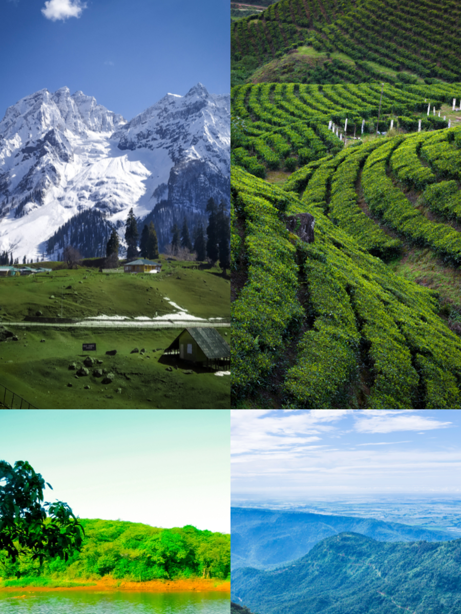 10 Beautiful Places in India to Visit During Spring | Times Now