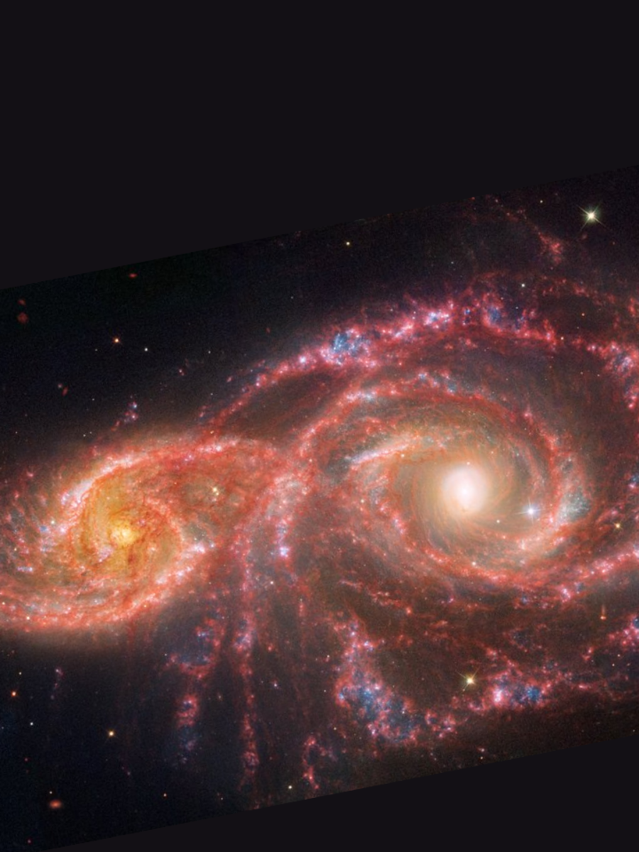 8 Stunning Images Of Deep Space Captured By NASA James Webb Telescope | Times Now