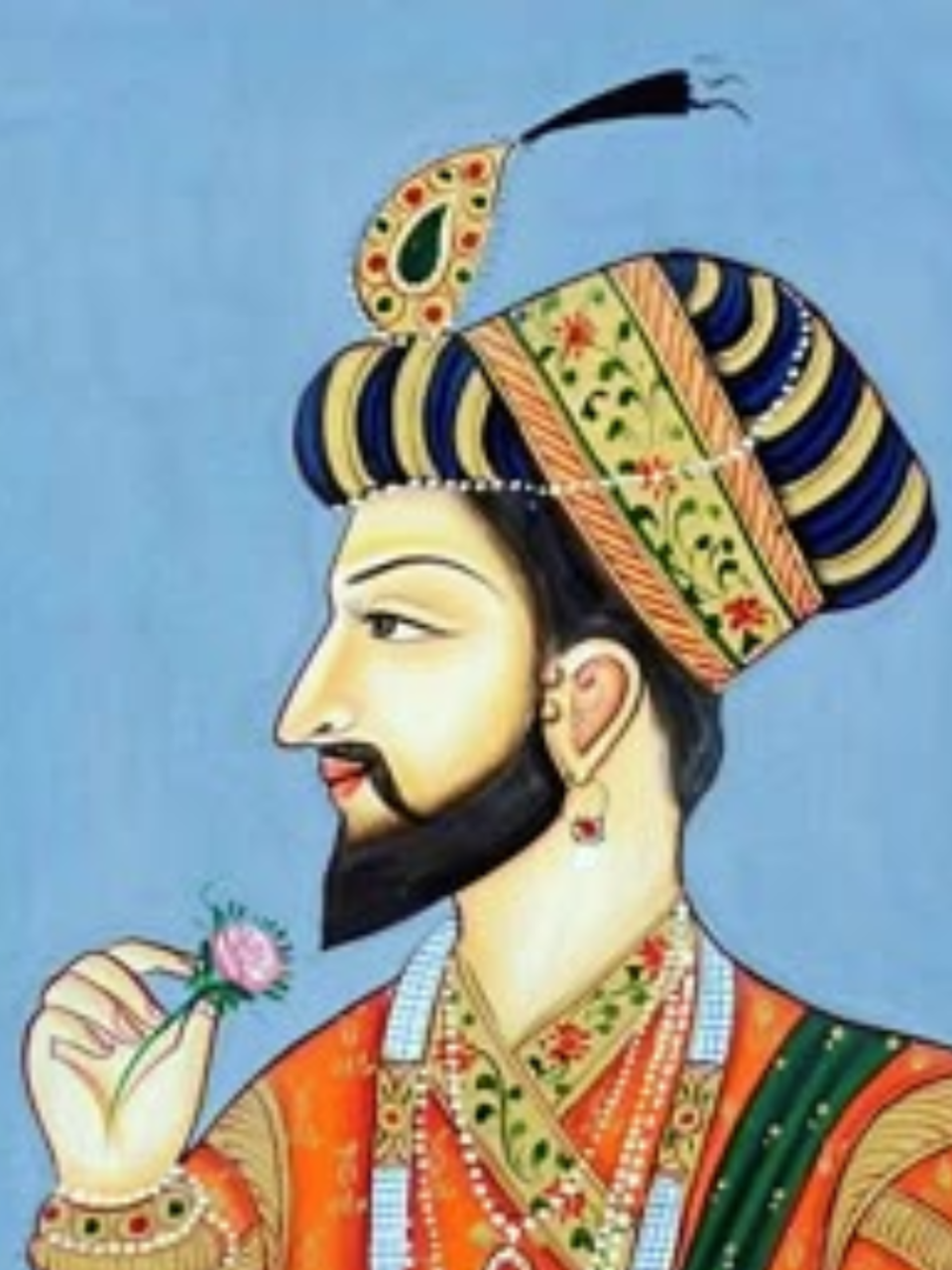Shah Jahan The Mughal Emperor