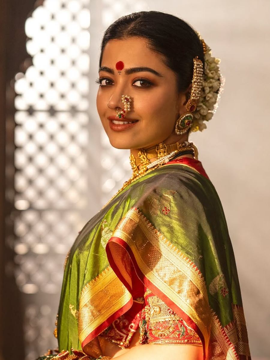 9 Actresses Who Nailed The Role Of Marathi Queens On Screen | Times Now