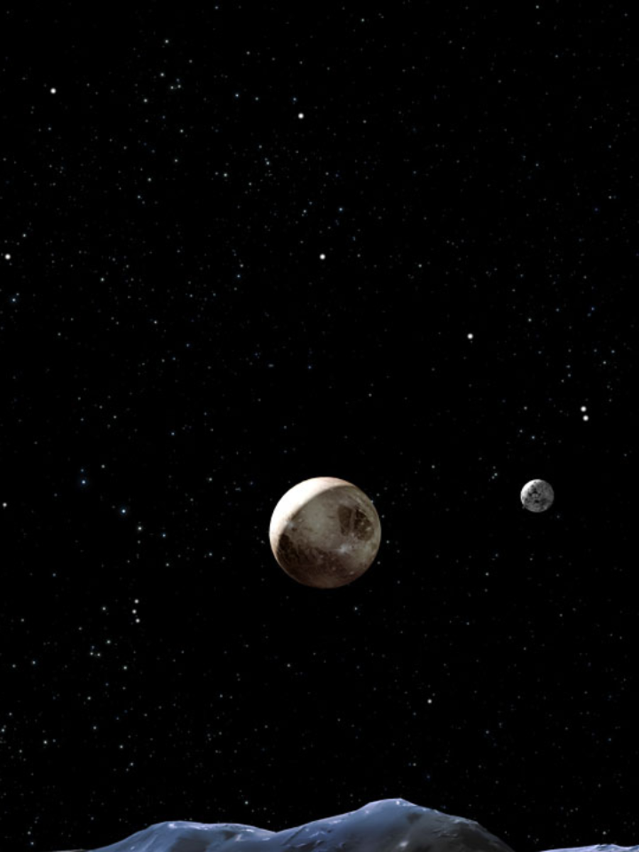 8 Most Rare Pictures Of Moon Captured By NASA | Times Now