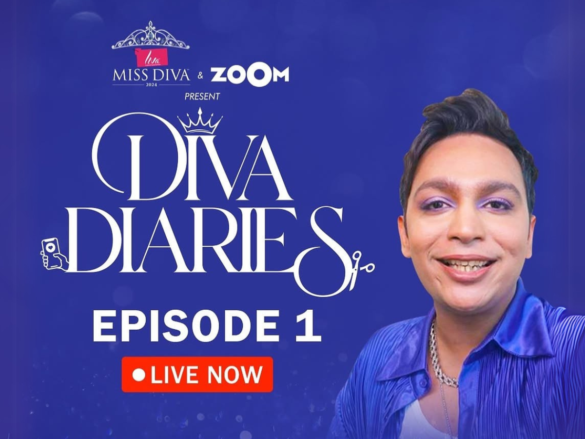 The wait is over, 'Diva Diaries' Episode 1 – Meet the queens!