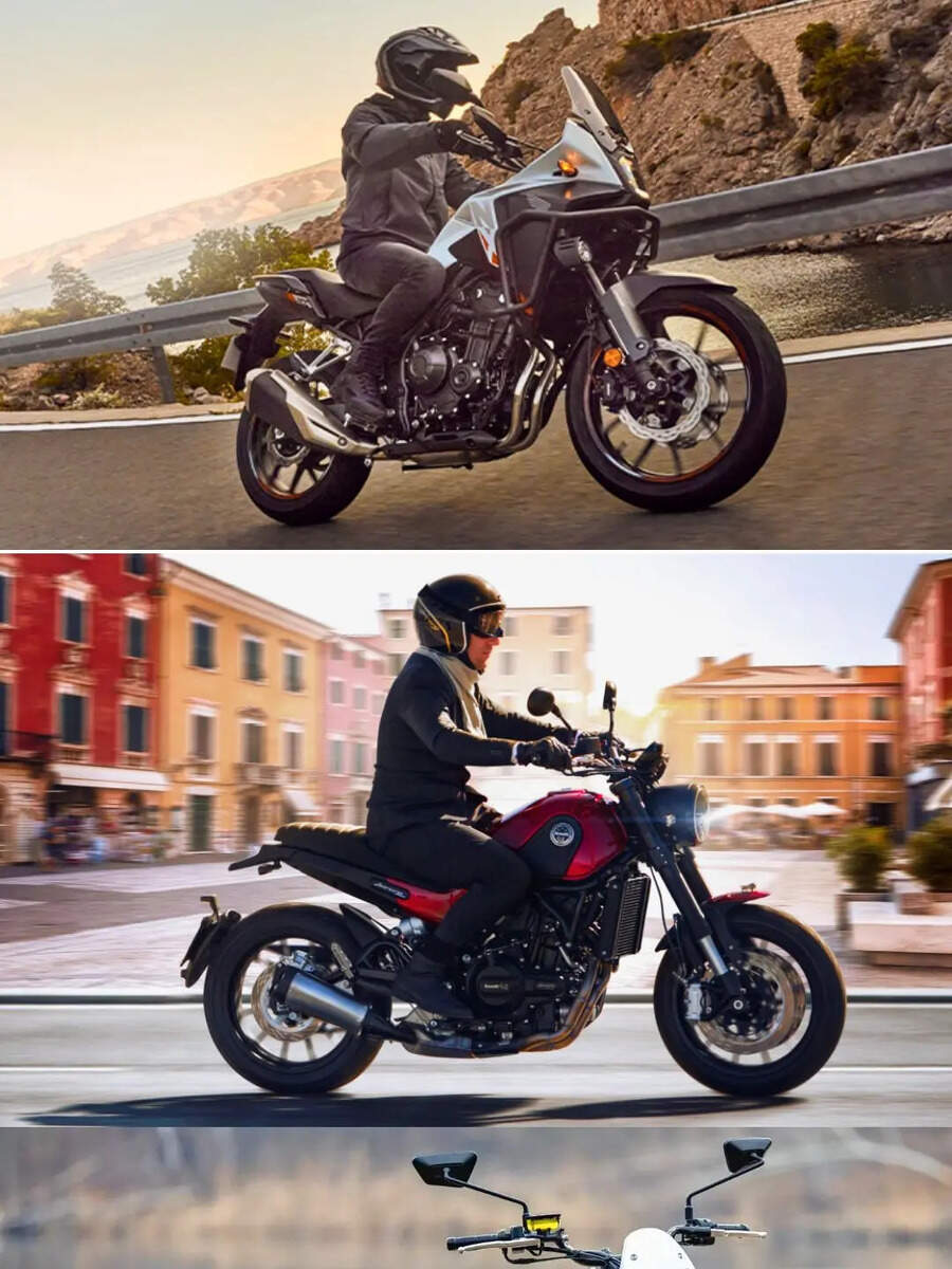 5 Best 500cc Bikes In India, Benelli Leoncino 500, Honda NX500, Benelli ...