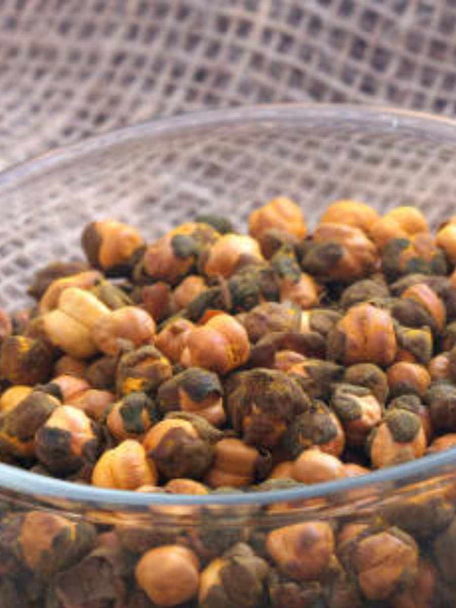 भुना चना या भिगोया हुआ फौलादी ताकत के लिए क्या खाएं क्या फुलाएगा 0766