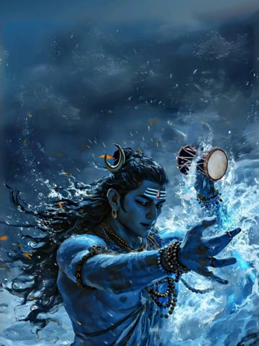 Unique Features Of Mahadev's Attire And Their Symbolism | Times Now