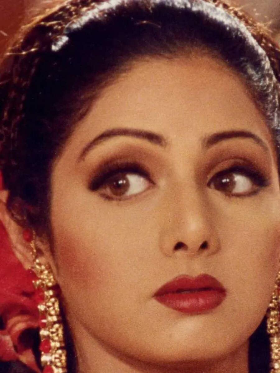 9 Most Iconic Roles Of Sridevi | Times Now