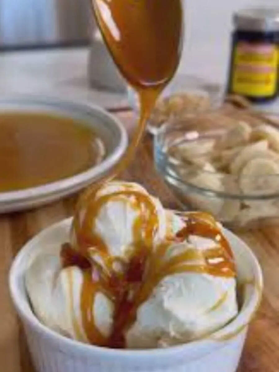 Soy Sauce On Your Ice Cream? This Korean Dessert Topping Pairs Sweet ...