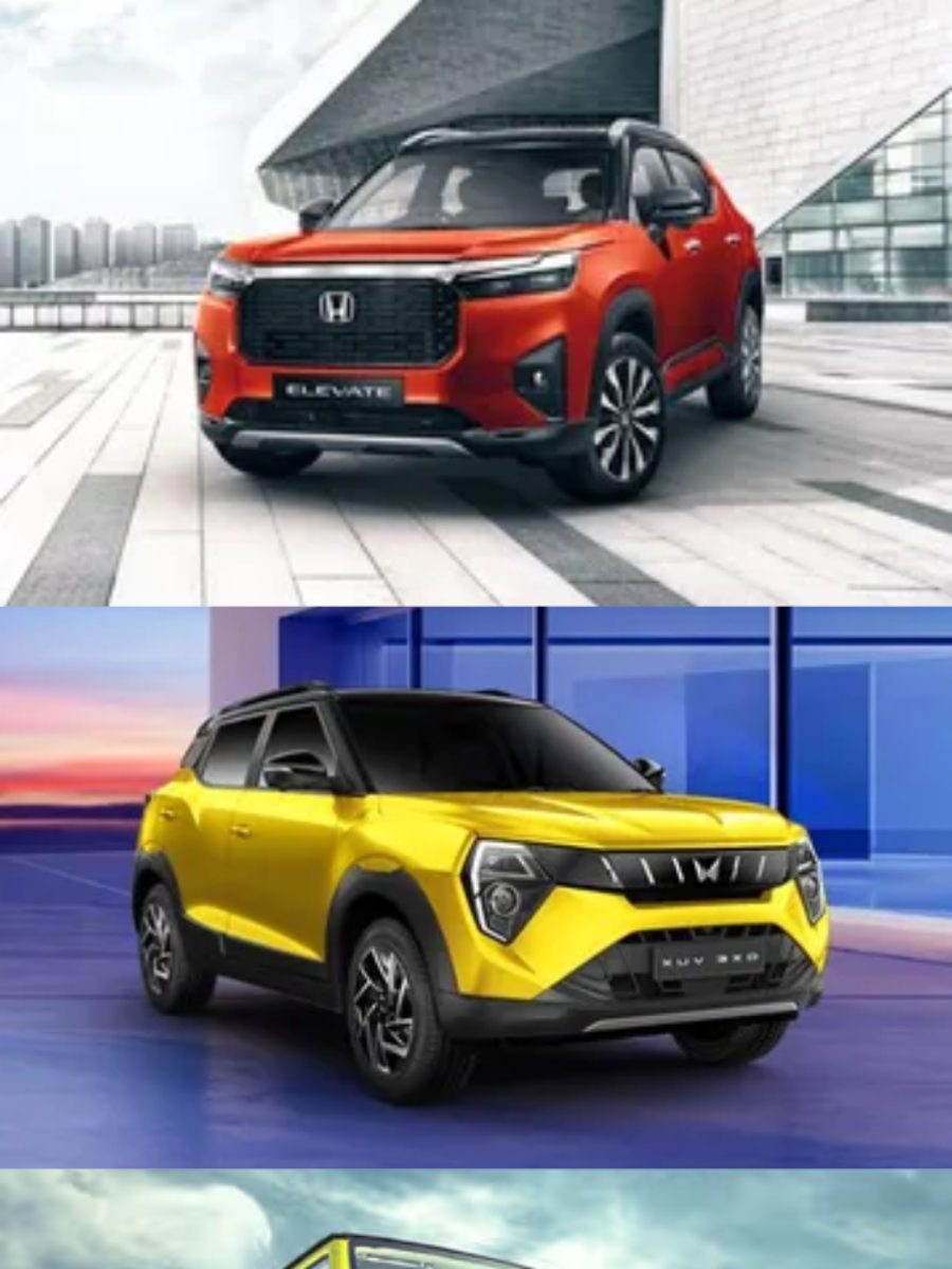 5 Best SUVs That You Can Buy In Dual-Tone Colour Options, Tata Curvv.EV ...