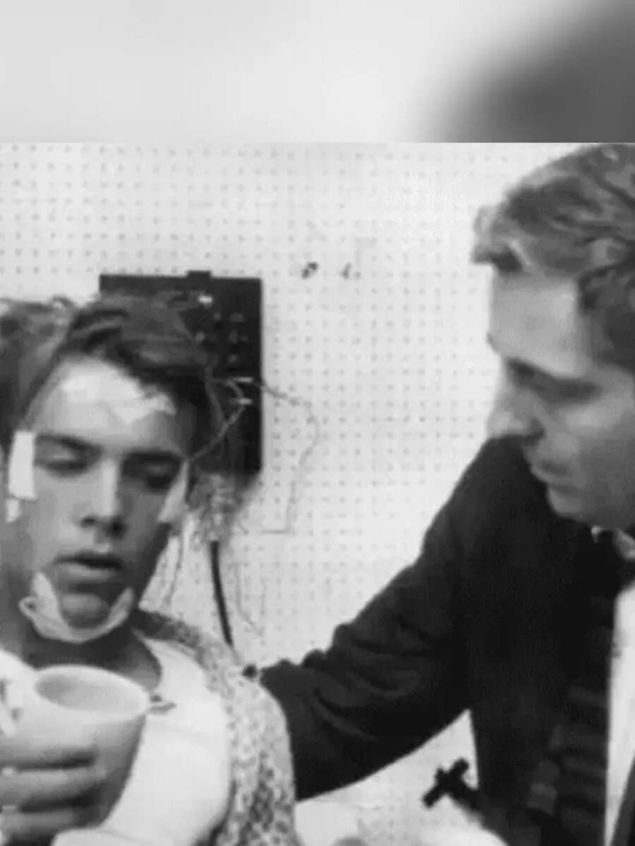 know about Randy Gardner sleep deprivation experiment in which 17 year ...