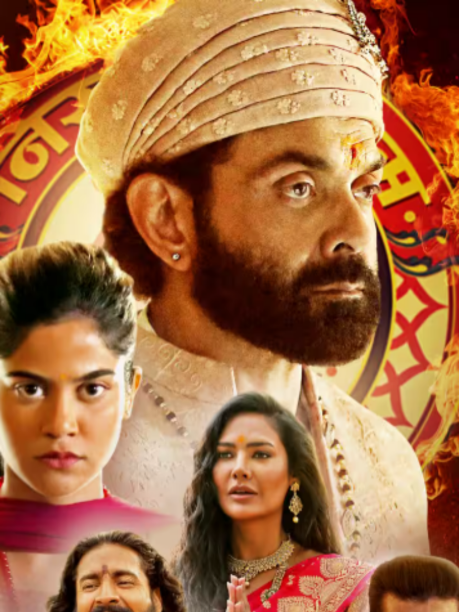 Aashram Season 3 Cast Salary: Know Bobby Deol, Esha Gupta, Aaditi ...