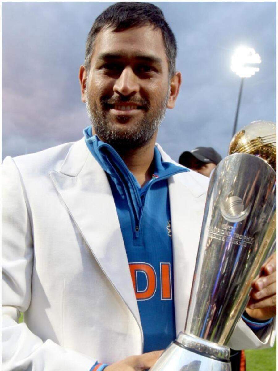 ICC Champions Trophy Winners List From 1998-2025 | Times Now