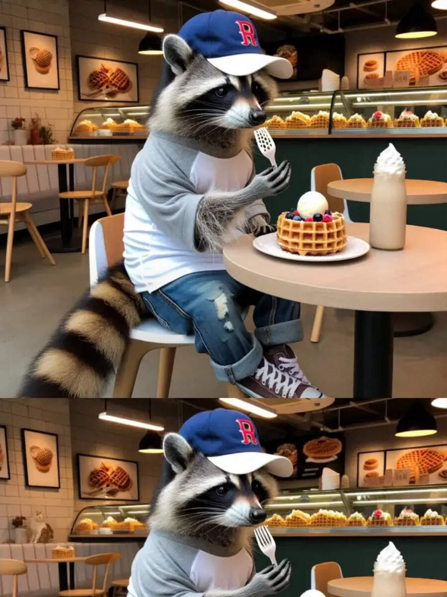 Spot the Difference: A 10-Second Challenge for Sharp-Sighted Puzzlers ...