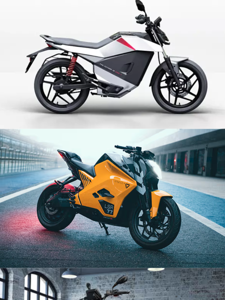 5 Electric Bikes In India With 200+ Km Riding Range, Ola Roadster X ...