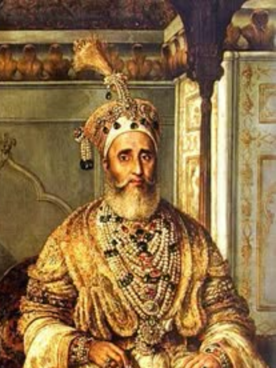 The Mughal Emperor Who Was Deported To Rangoon By The British | Times Now