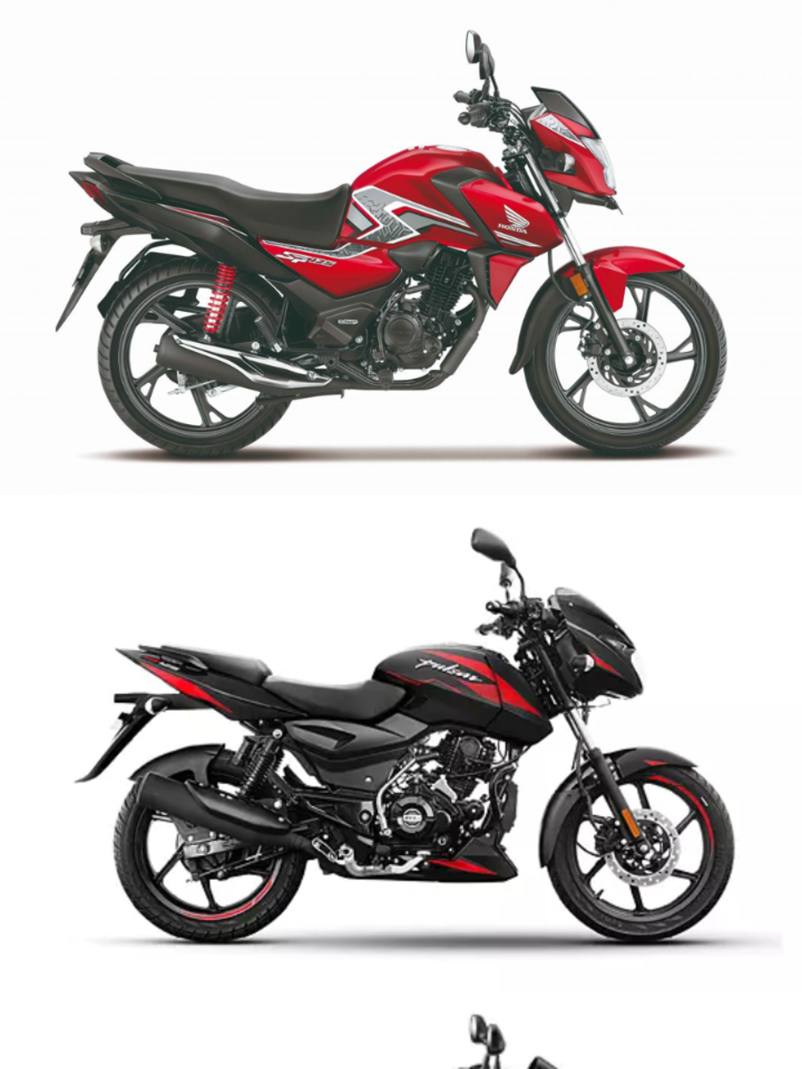 5 Best 125cc Commuter Bikes With Cheapest Service Costs, Honda SP 125 ...