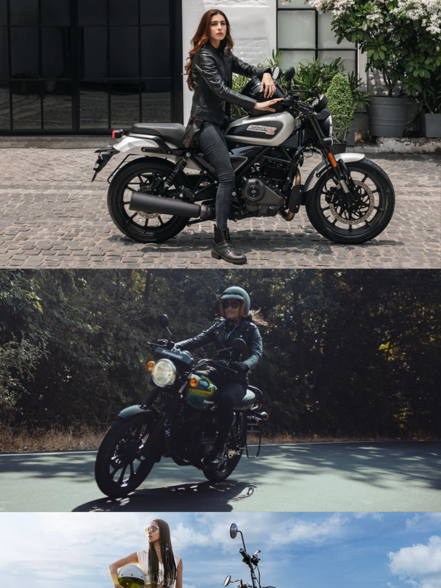 5 Most Fuel-Efficient Cruiser Bikes In India, TVS Ronin, Royal Enfield ...