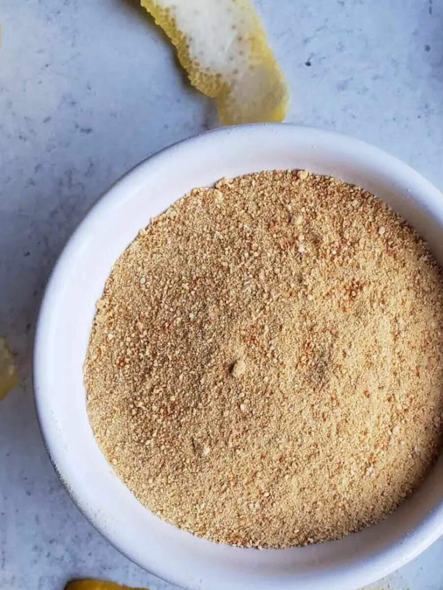 Make Lemons Last Longer With This Homemade Powder To Preserve The ...