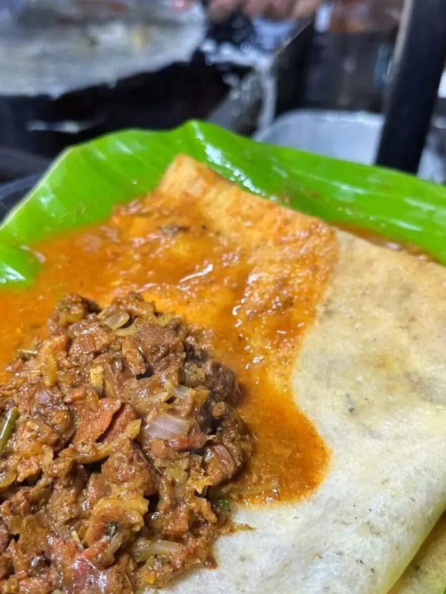 World Dosa Day 2025: Anna Nagar’s Famous Nalli Dosa, A Meaty Chennai ...