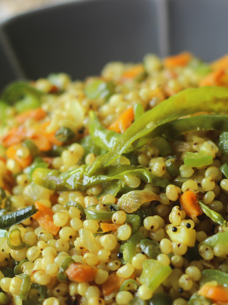 Jowar Pulao, An Indulging Protein- Iron Rich Millet Breakfast | Times Now