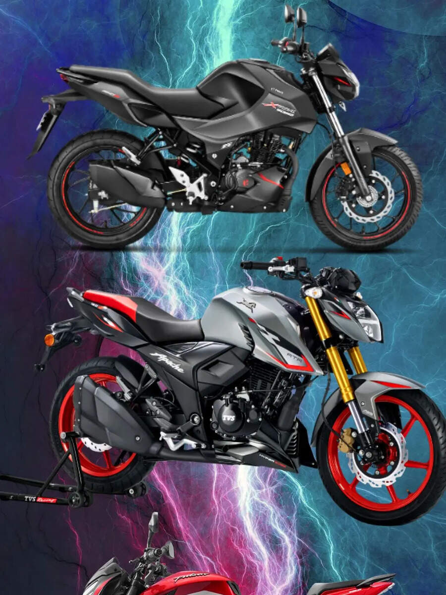 5 Most Powerful 160cc Bikes In India, Honda SP 160, Suzuki Gixxer, TVS ...