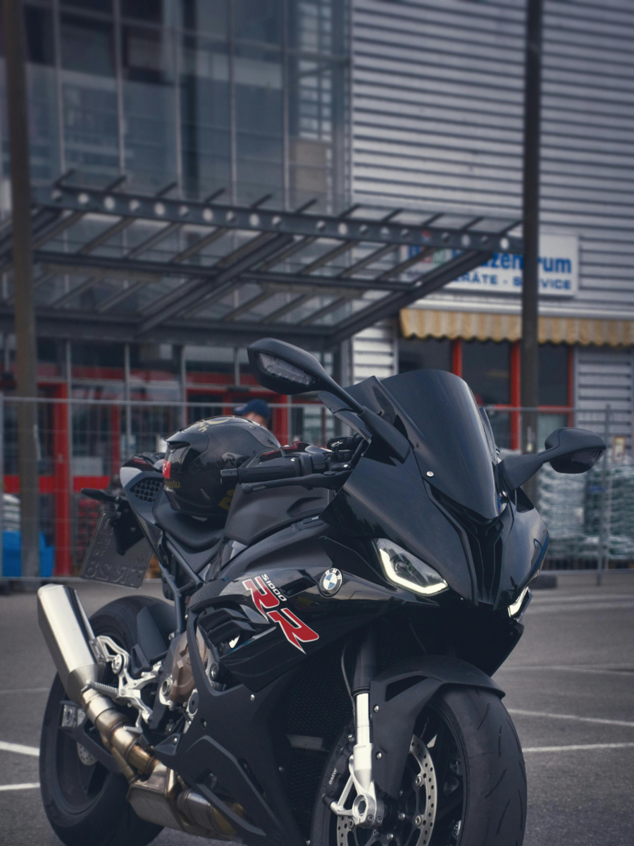 5 Powerful German & Austrian Bikes To Buy In India In 2025: BMW S 1000 ...