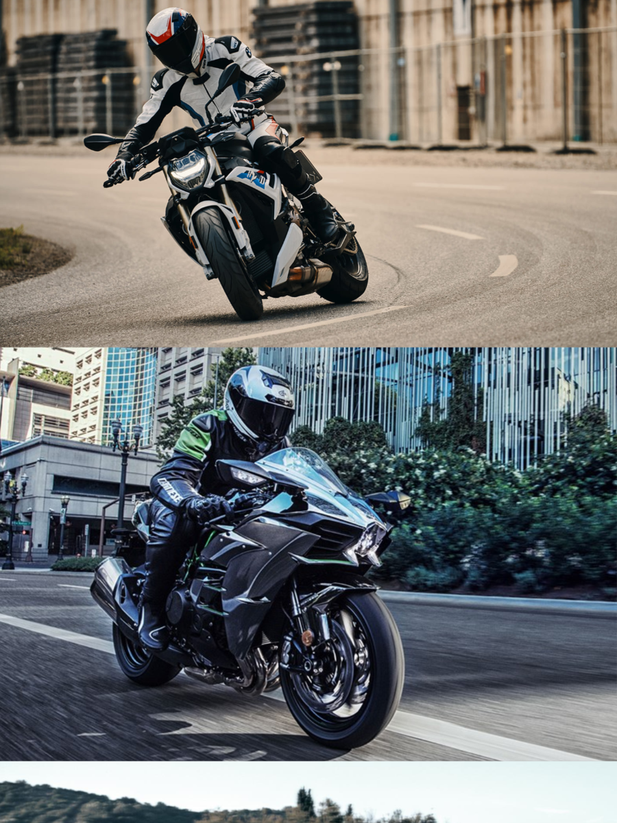 5 Modern Superbikes That Zoom Past 300 Kmph Top Speed , Ducati Panigale ...