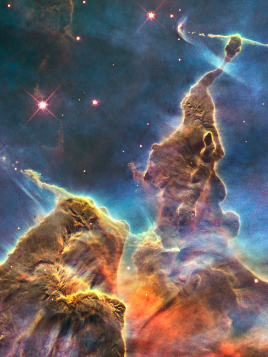 6 Very Beautiful Images of Deep Space Captured By NASA Hubble Space Telescope | Times Now