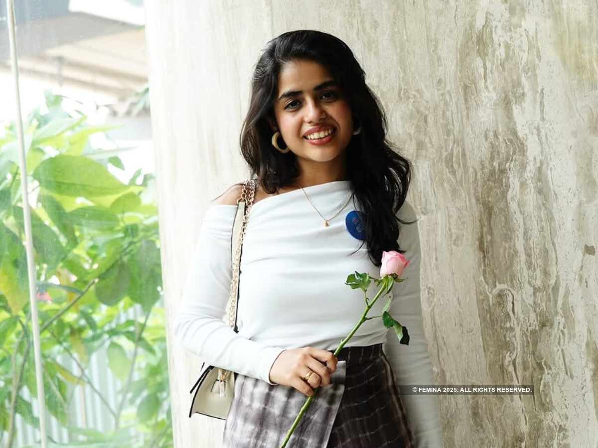 Meet Rituja Sharma, who chose fashion over tradition to style her own ...