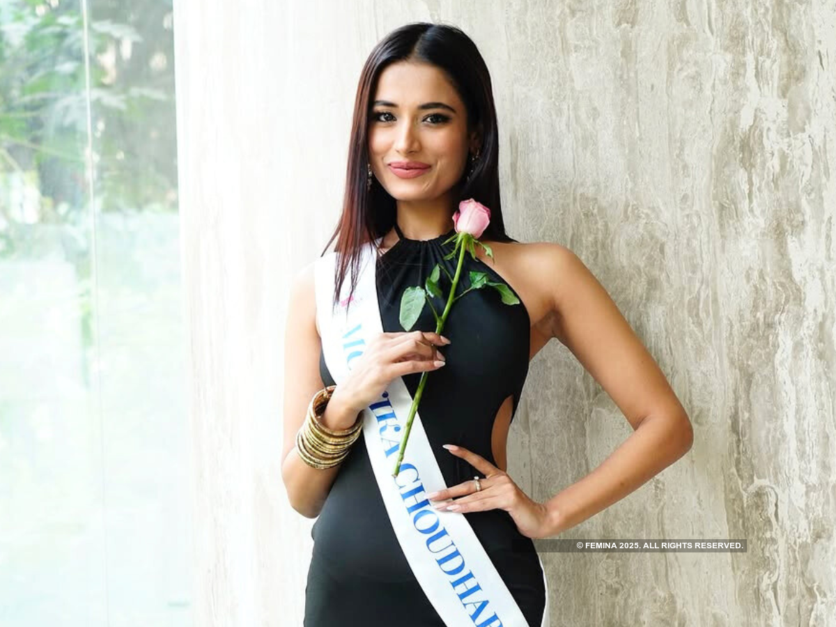 Meet Monika Chaudhary, who began her journey in the skies and is now ...