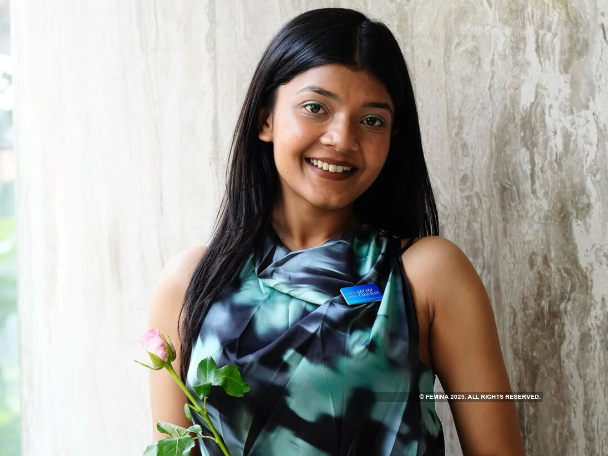 Meet Khushi Chauhan who traded IAS dreams for fashion and found her true calling