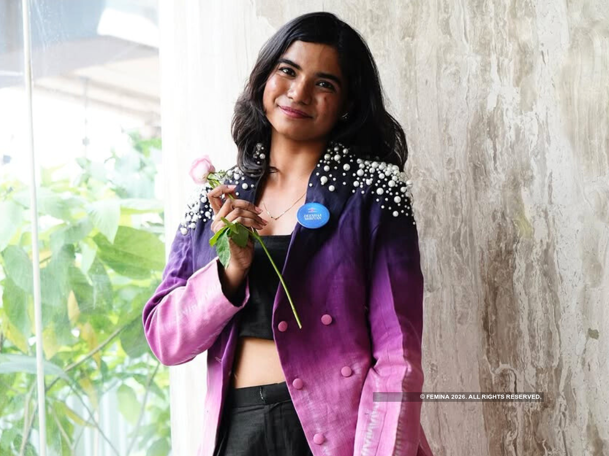 Meet Deeshaa Shriyan who is revolutionizing fashion with sustainability ...