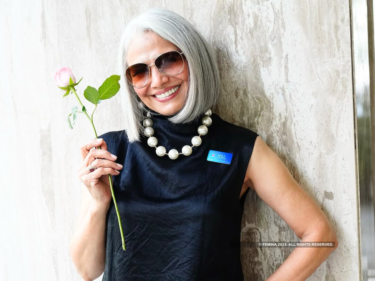 Meet Beila Gupta who at 70 is redefining age, rewriting rules, and ...