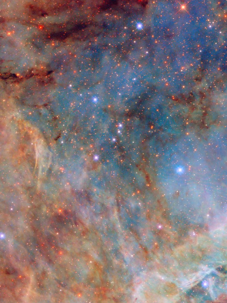 8 Breathtaking Pictures Of Space And Planets Captured By NASA | Times Now