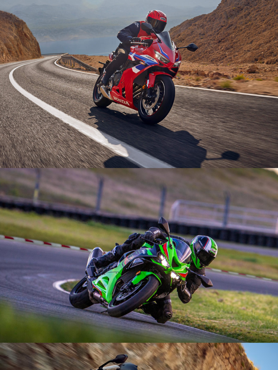 650cc Bikes That Kawasaki Ninja ZX-6R Completely Obliterates In ...